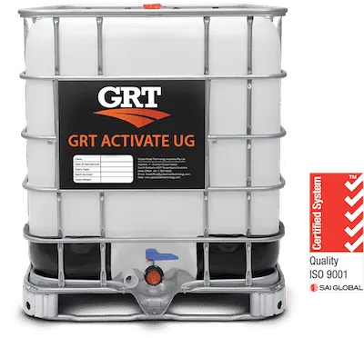 GRT: ACTIVATE UG - TeraFil GRT: ACTIVATE UG-Underground Silica Exposure ...