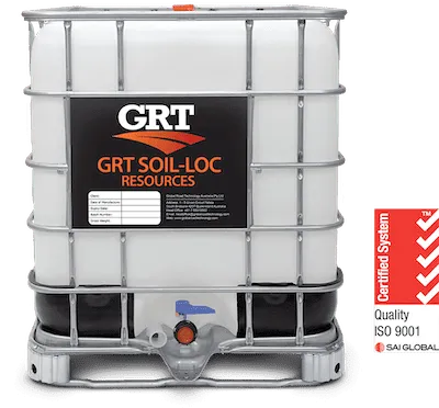 GRT Soil Loc Resources - TeraFil